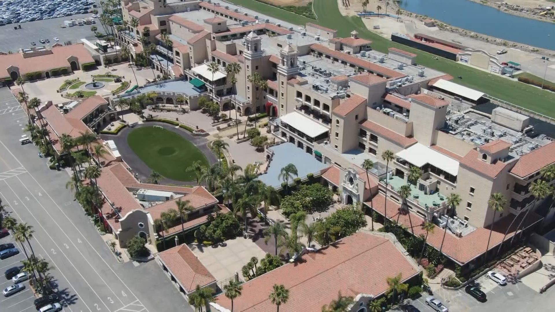 Del Mar Fairgrounds Exec Files Lawsuit Over Retaliation | cbs8.com