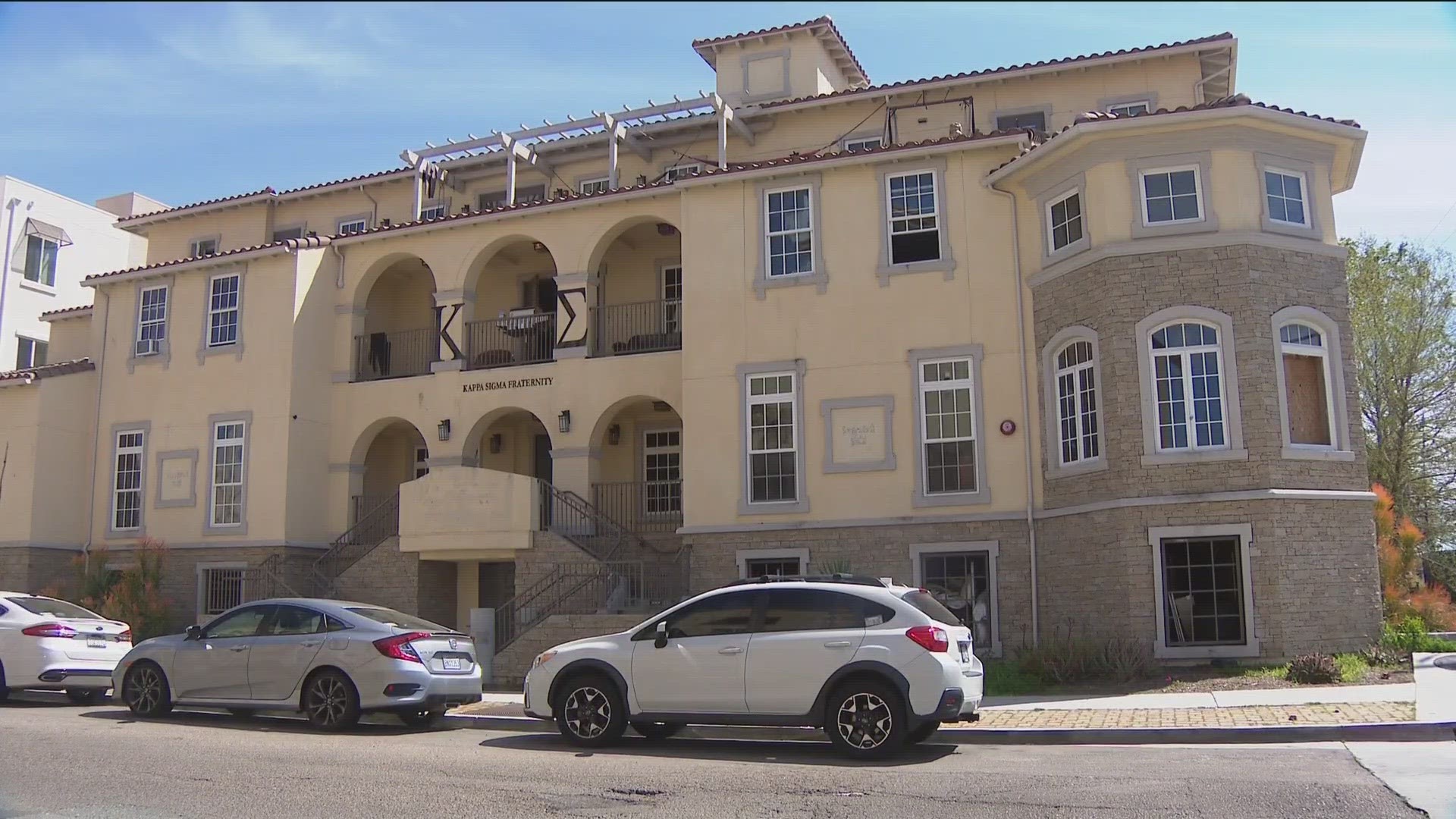 San Diego State Former Fraternity Kappa Sigma Facing Hazing Lawsuit San Diego State Former Fraternity Kappa Sigma Facing Hazing Lawsuit
