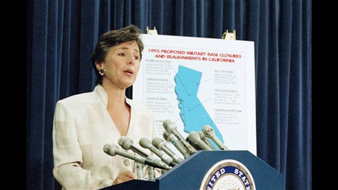 California Democratic Sen. Barbara Boxer to retire | cbs8.com