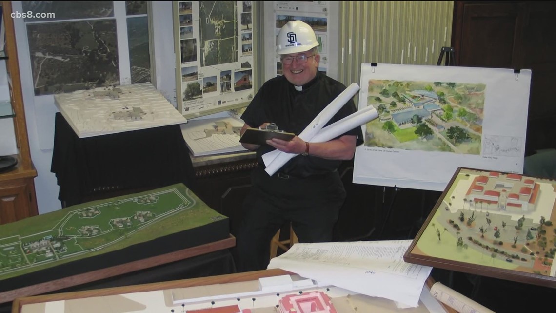 Father Joe was a selfless helper | cbs8.com