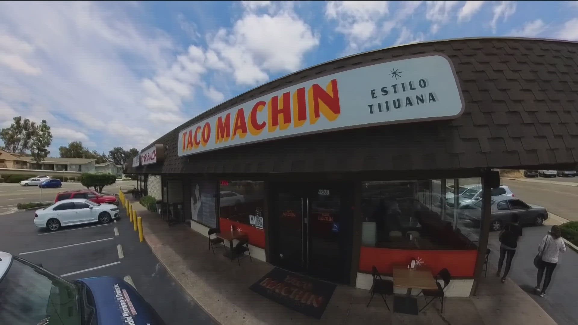 Taco Tuesday: Taco Machin | cbs8.com