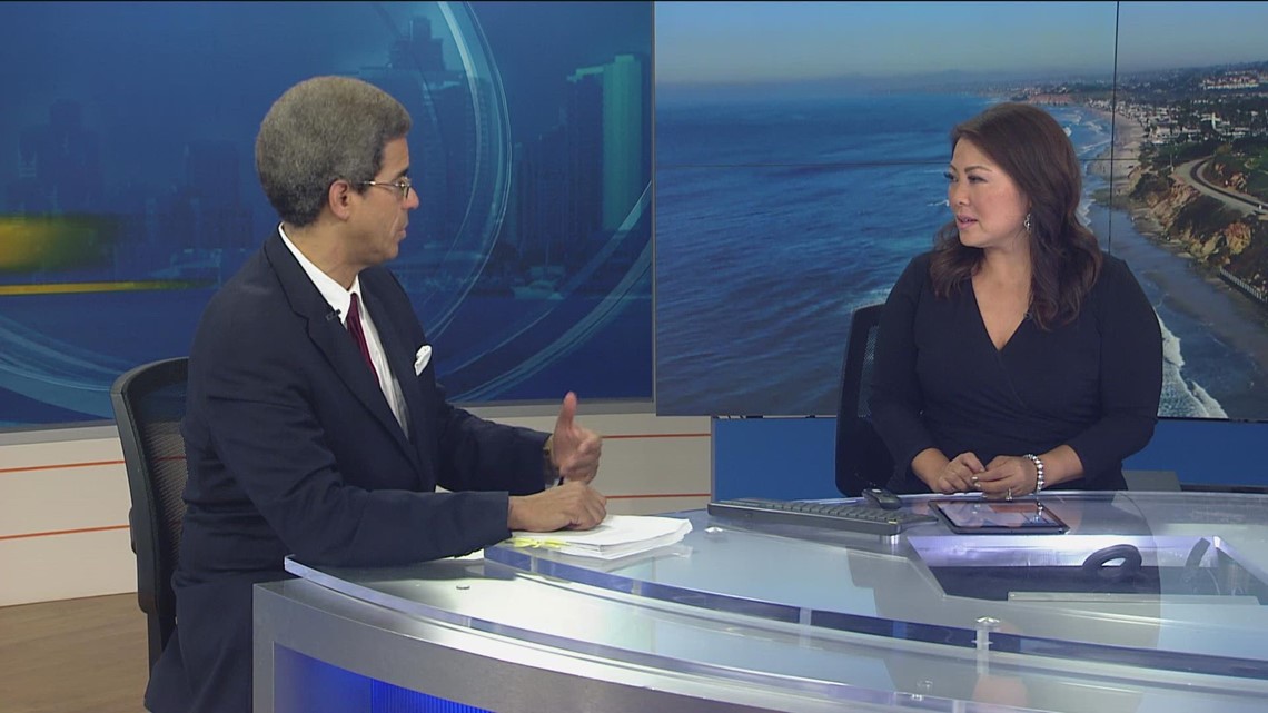 Legal expert Dan Eaton explains implications of the overturn of Roe v ...