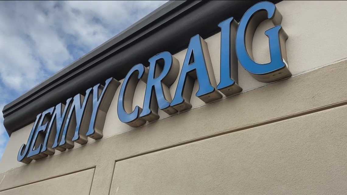 Jenny Craig tells employees it will shut its doors | cbs8.com