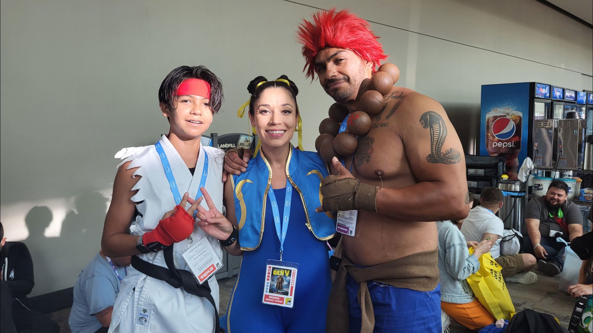 San Diego Comic-Con 2023 | Sights, costumes and more | cbs8.com