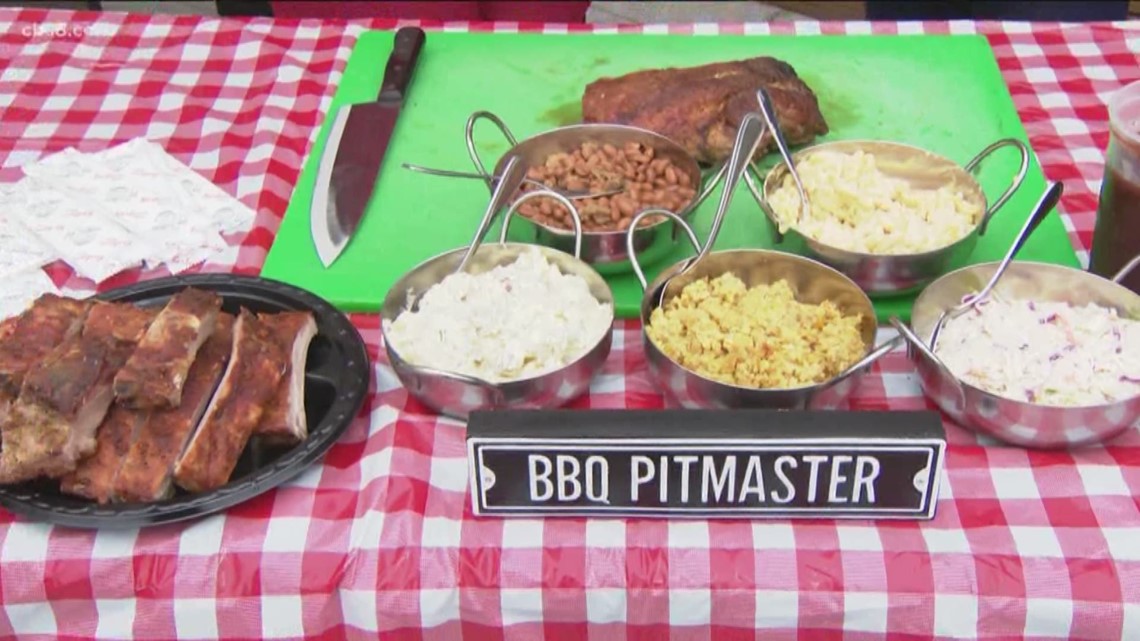San Diego BBQ legend giving back to the less fortunate | cbs8.com