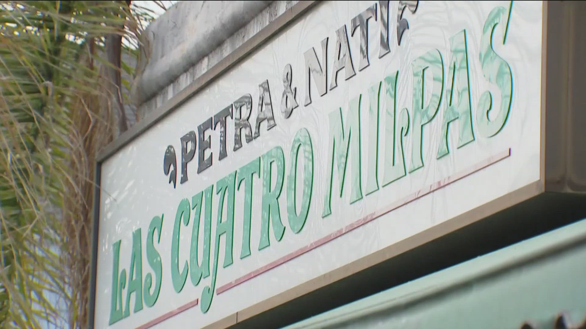 Barrio Logan's Las Cuatro Milpas building listed for sale at $1.995M ...