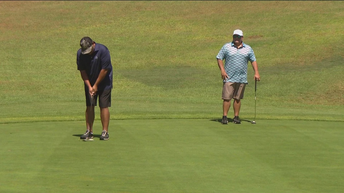 Golf tournament raises funds for Brother Benno's | cbs8.com
