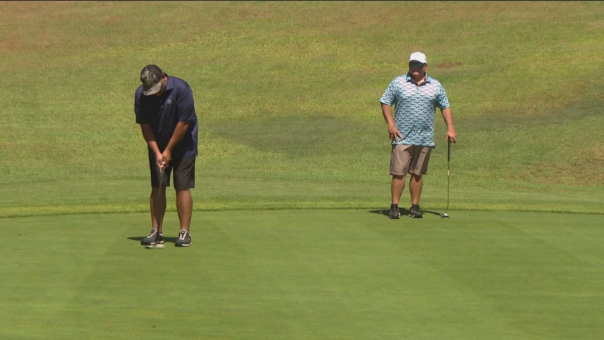 Golf tournament raises funds for Brother Benno's | cbs8.com