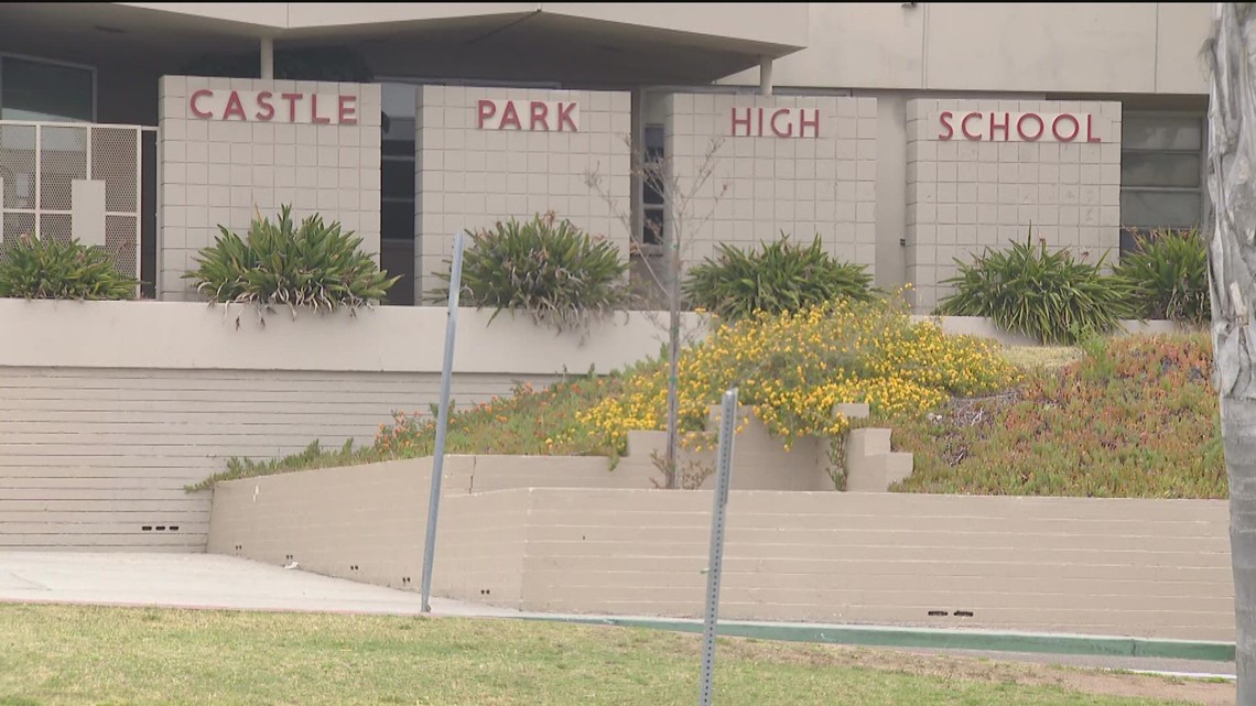 Castle Park High School students call on district to make repairs on ...