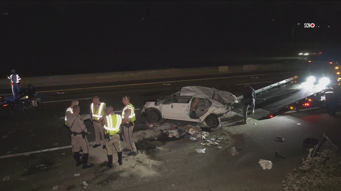 CHP checkpoints for holiday weekend | cbs8.com