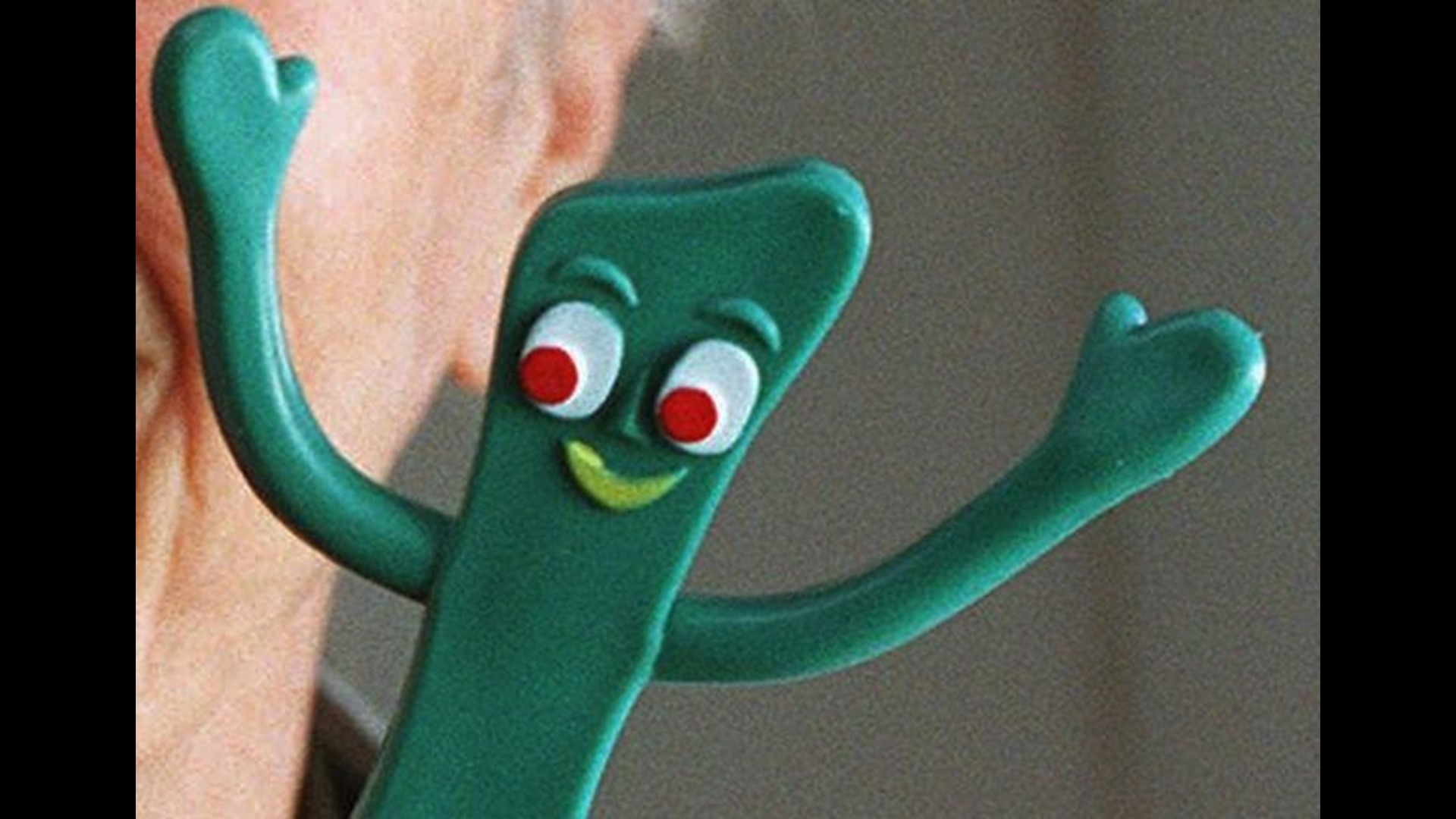 'Gumby' voice-over star Dick Beals dies at 85 | cbs8.com