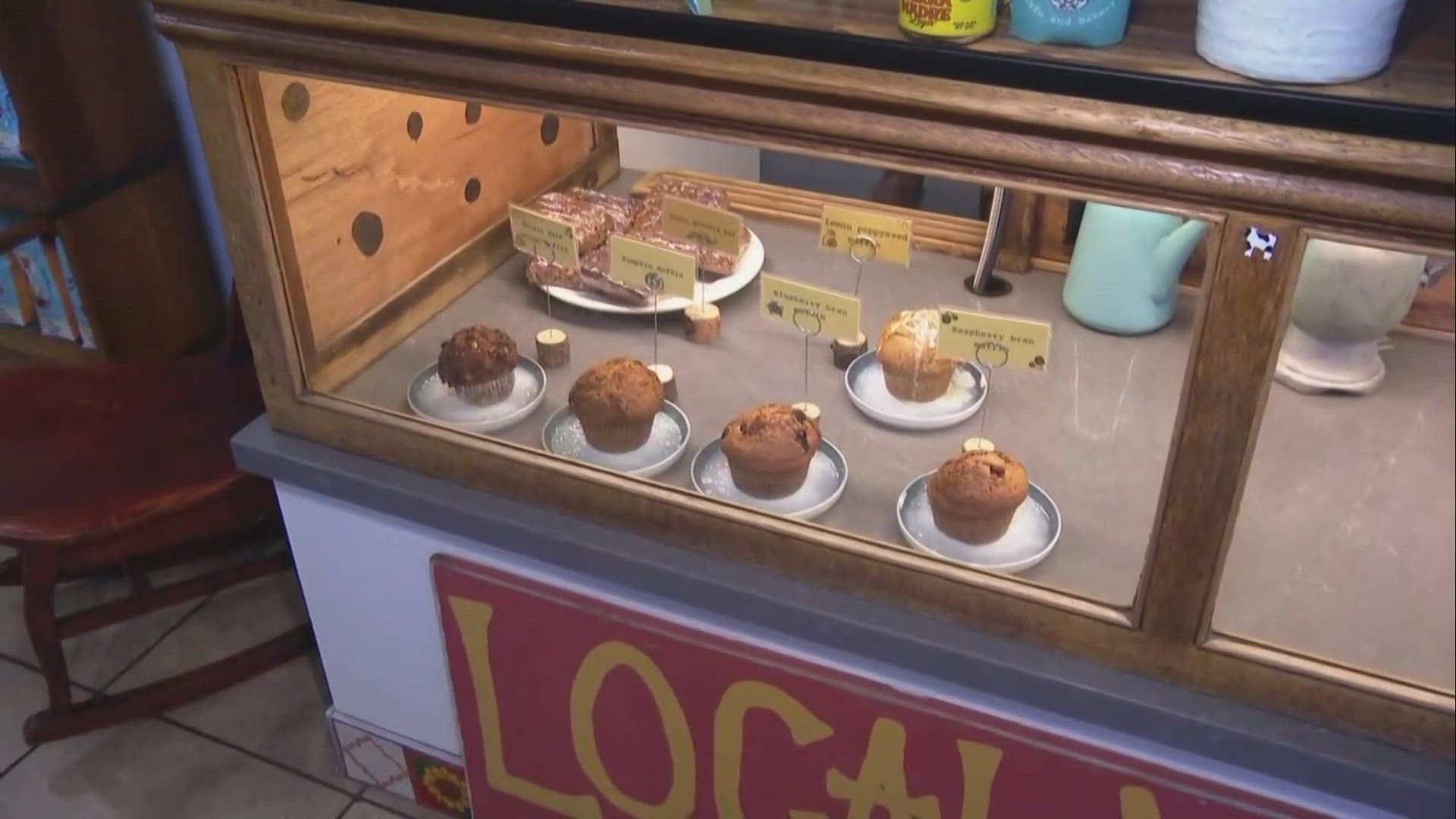 Cheap Eats: The Flower Pot Cafe and Bakery | cbs8.com