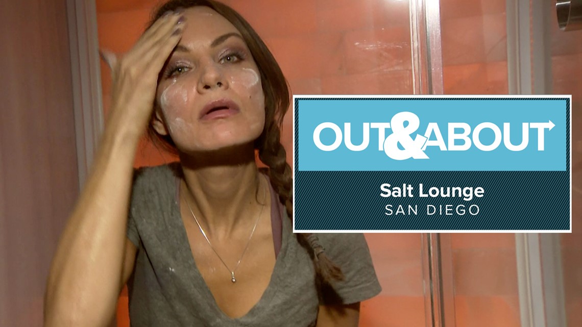 Out and About: Salt Lounge | cbs8.com