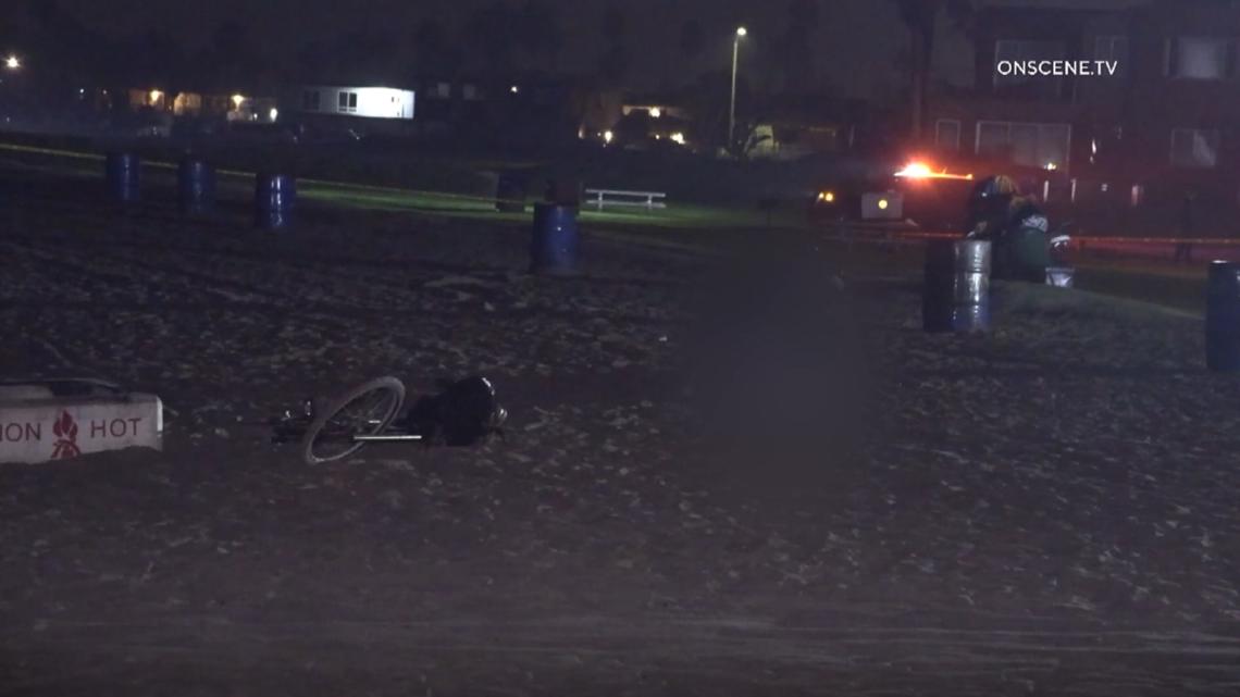 Man found shot to death in Ocean Beach | cbs8.com