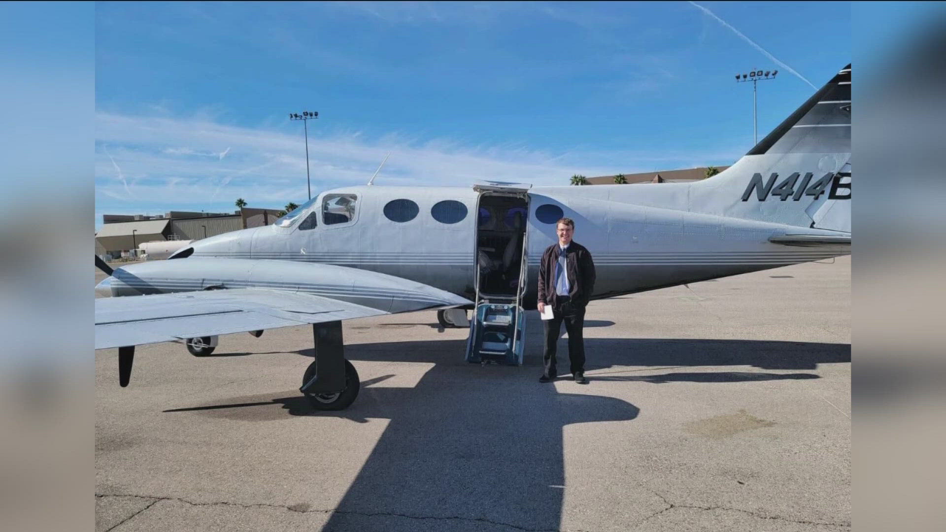Who was on the Cessna that crashed off San Diego coast? | cbs8.com