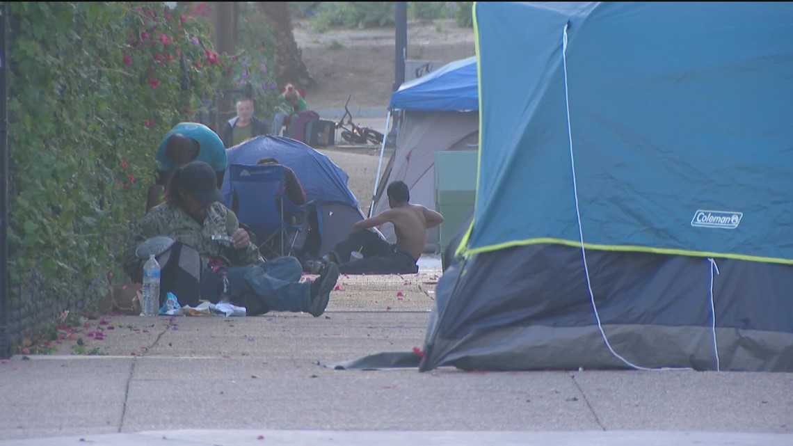 Taking names: County approves program to track homeless people by name ...