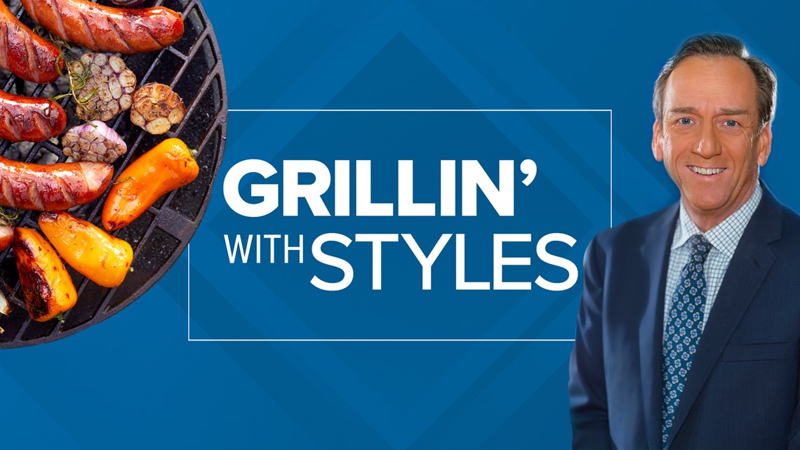 Grillin' with Styles - Labor Day 2020 | cbs8.com