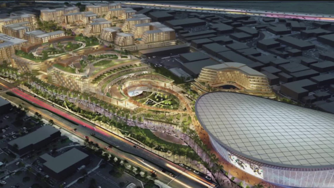 New lawsuit could threaten fate of a massive redevelopment of the city ...