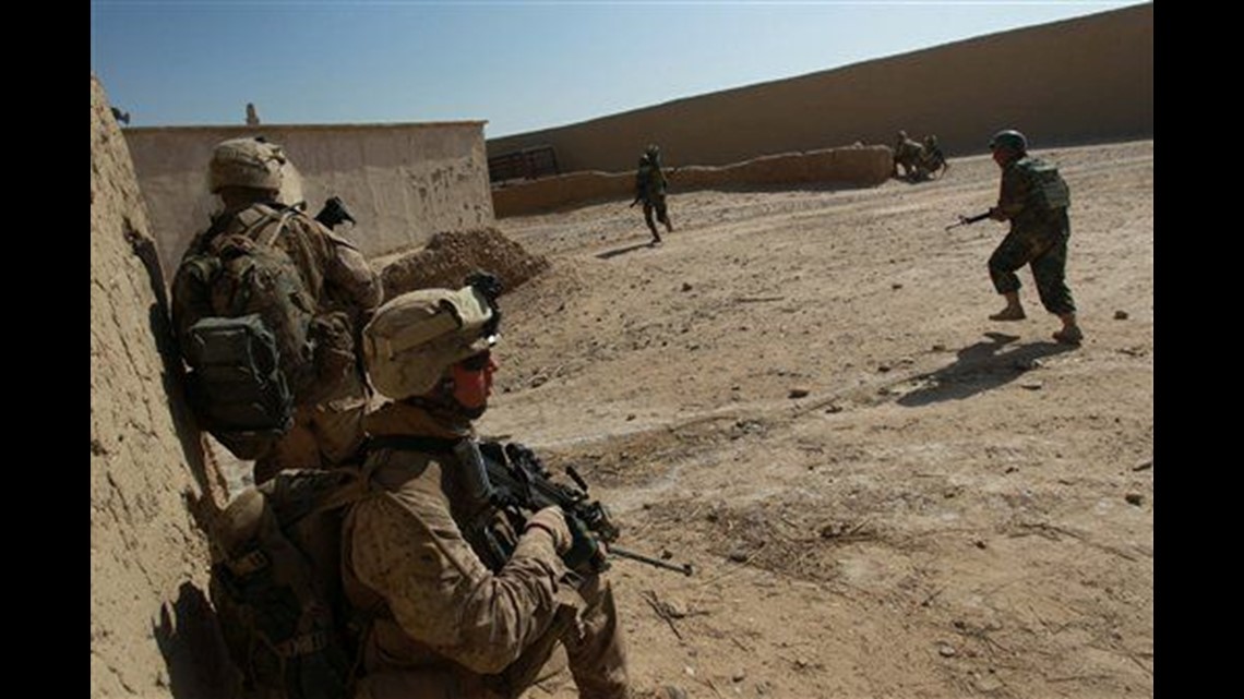 NATO rockets miss target, kill 12 Afghan civilians | cbs8.com