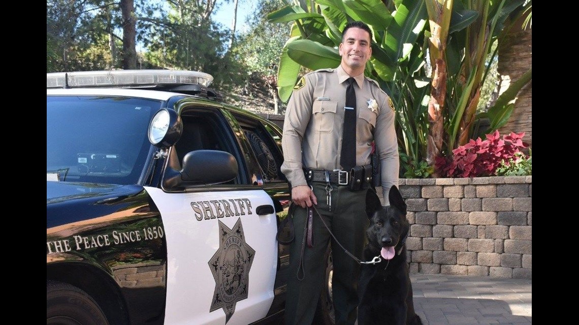 Accusers come forward in sheriff sex abuse case | cbs8.com
