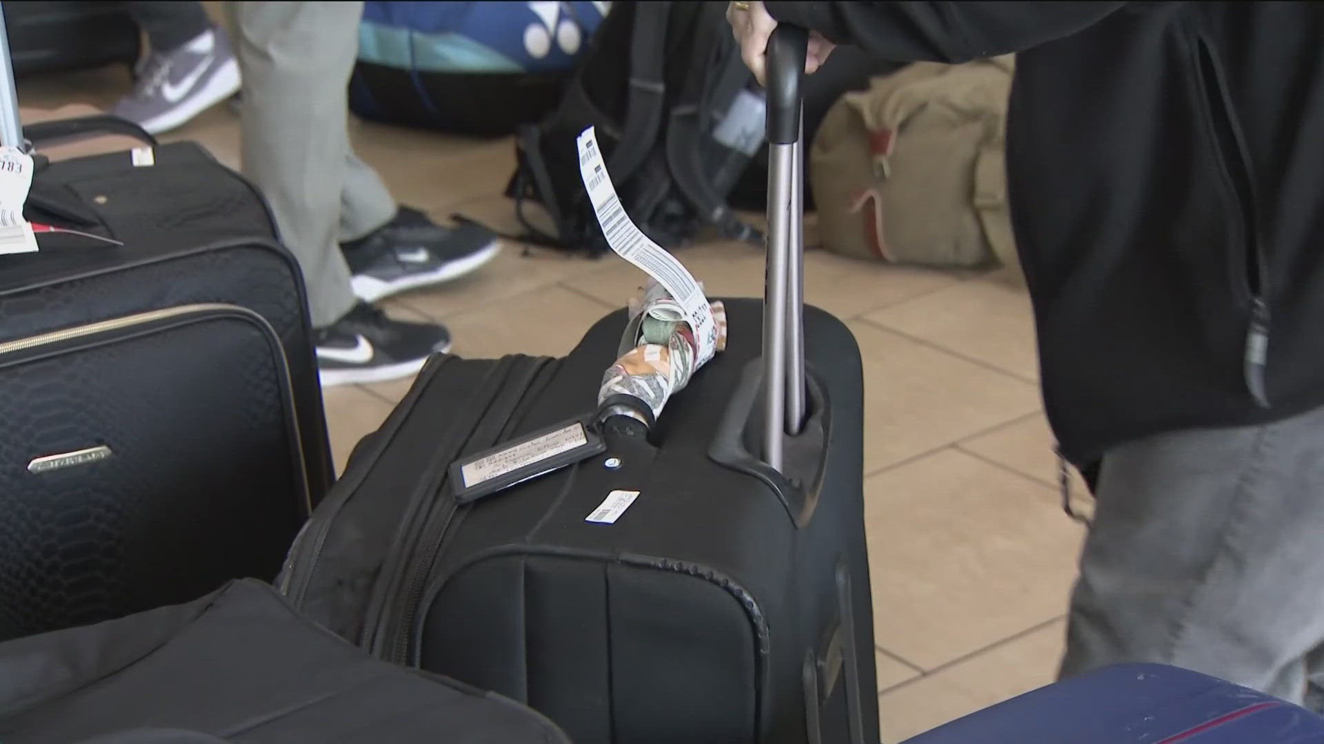 Flights delayed at San Diego International Airport Monday due to major ...