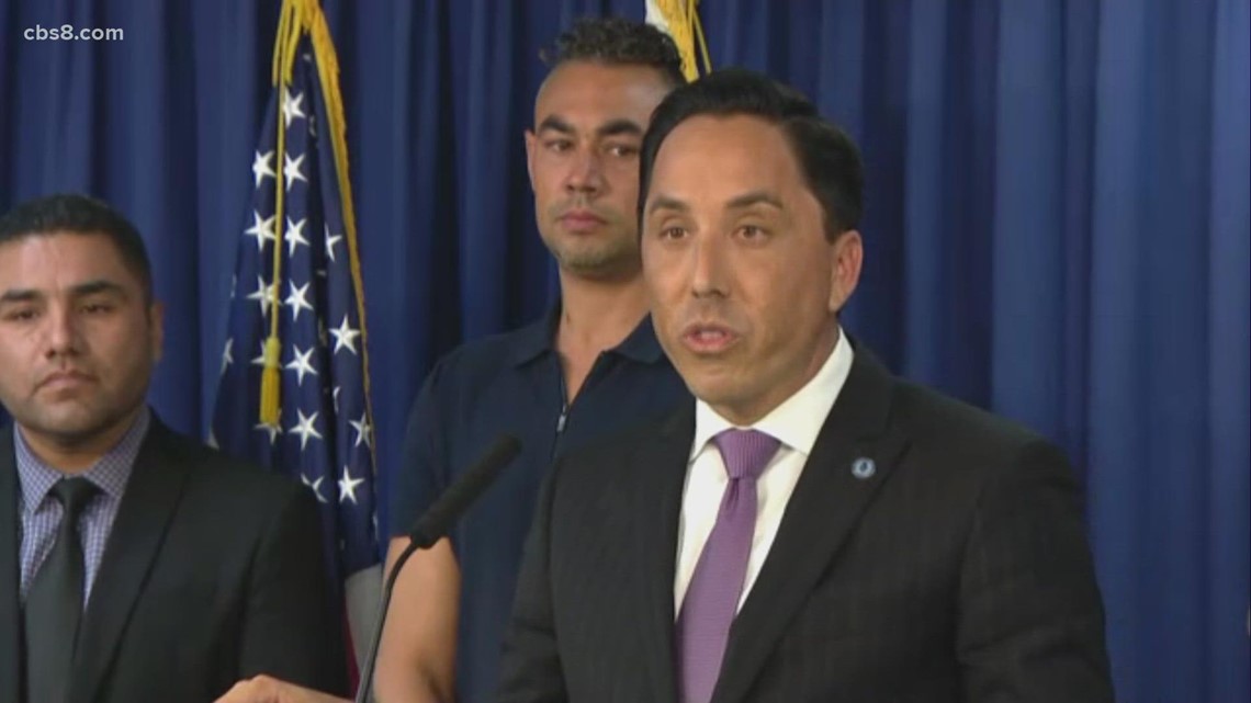 Mayor Gloria responds to San Diegans calling for change after spike in ...