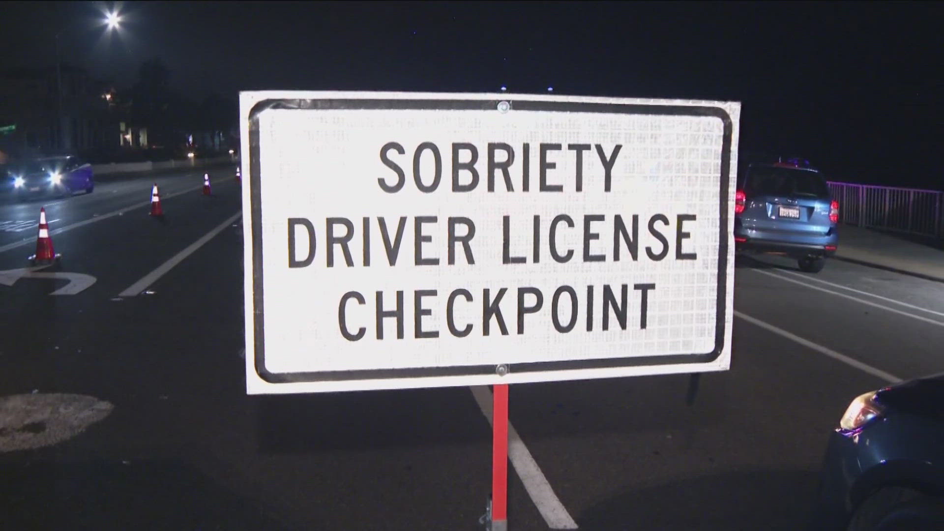 CHP encouraging designated drivers for New Year's Eve | cbs8.com