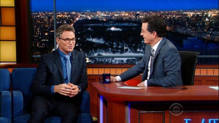 Tim Daly was destined to be an actor | cbs8.com