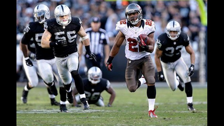 This season's NFL rookies 'as good as any group' | cbs8.com