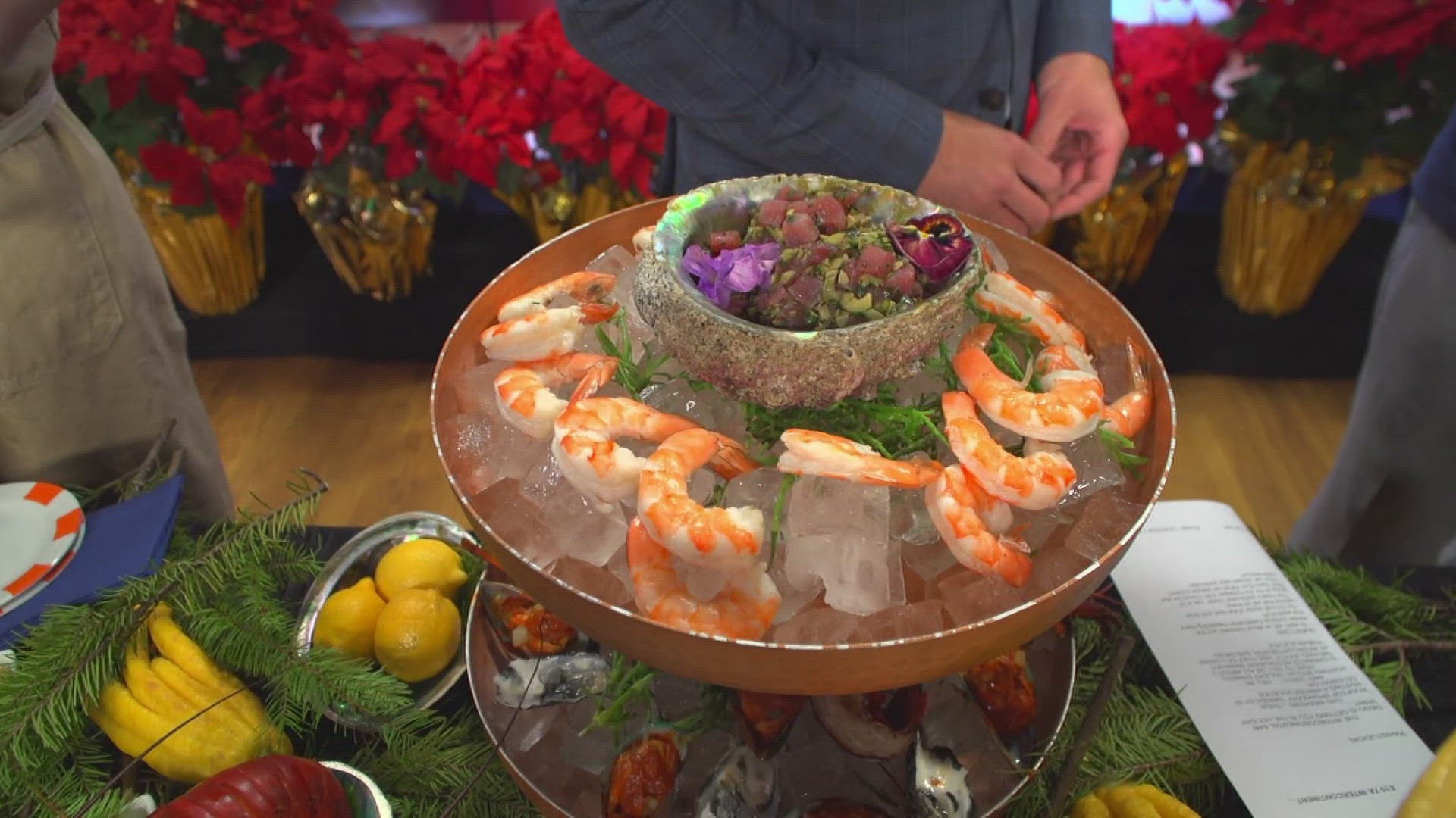 Celebrate the Holidays at InterContinental San Diego | cbs8.com