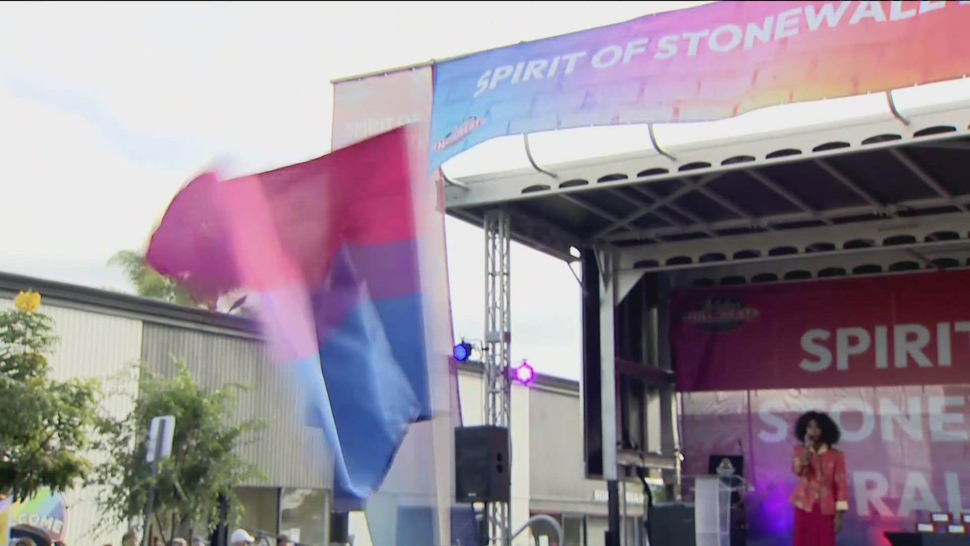 San Diego Pride Parade 2025 | How to watch full coverage July 19 | cbs8.com