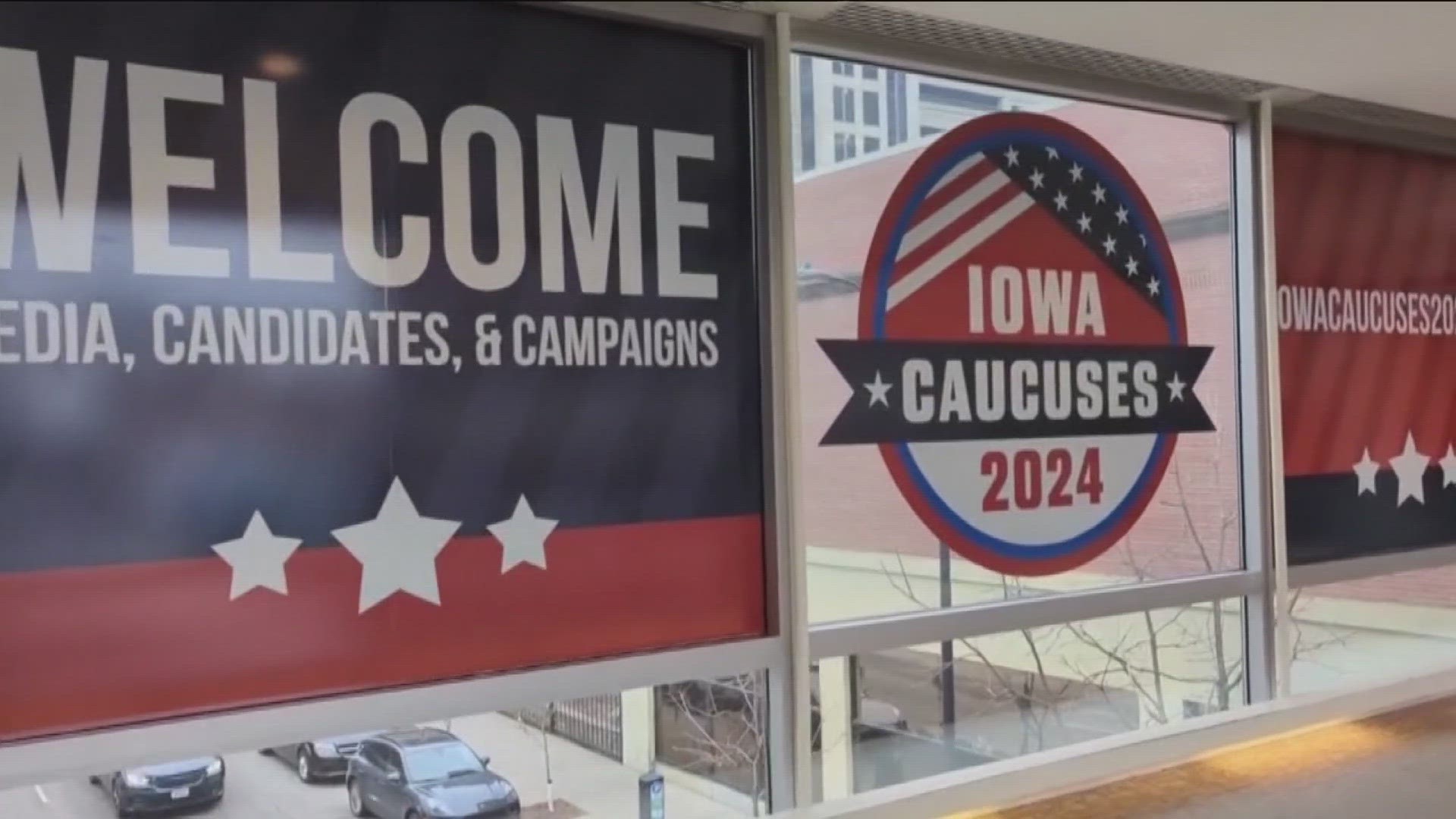 A look at the Iowa Republican Caucus and what it means for California ...