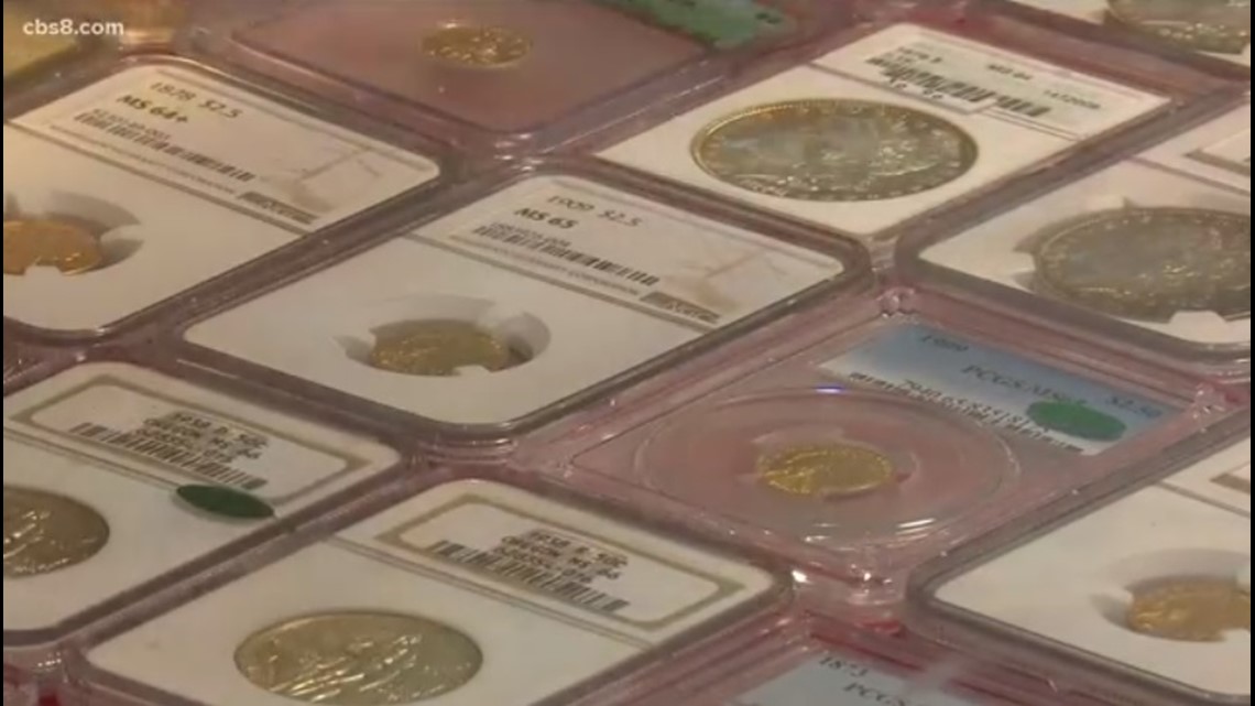 Great American Coin Hunt: Rare and valuable coins returning to ...