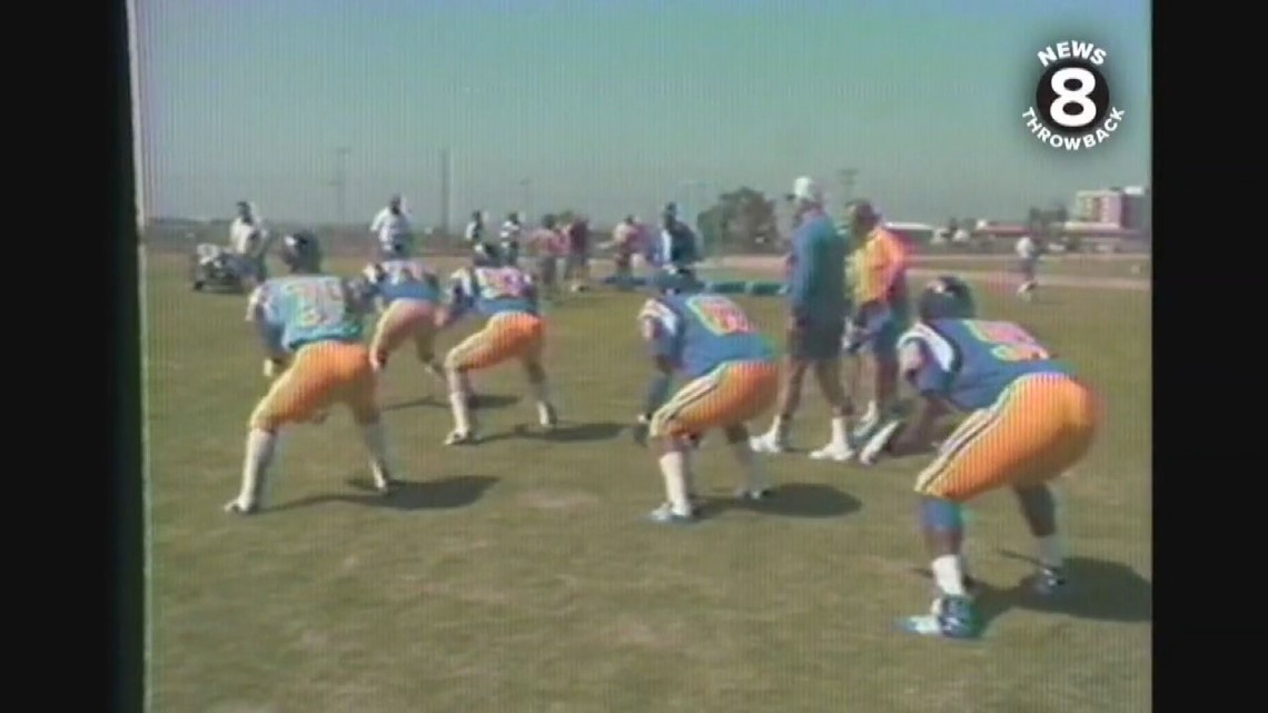 News 8 Throwback: Bolting back in time with the San Diego Chargers ...