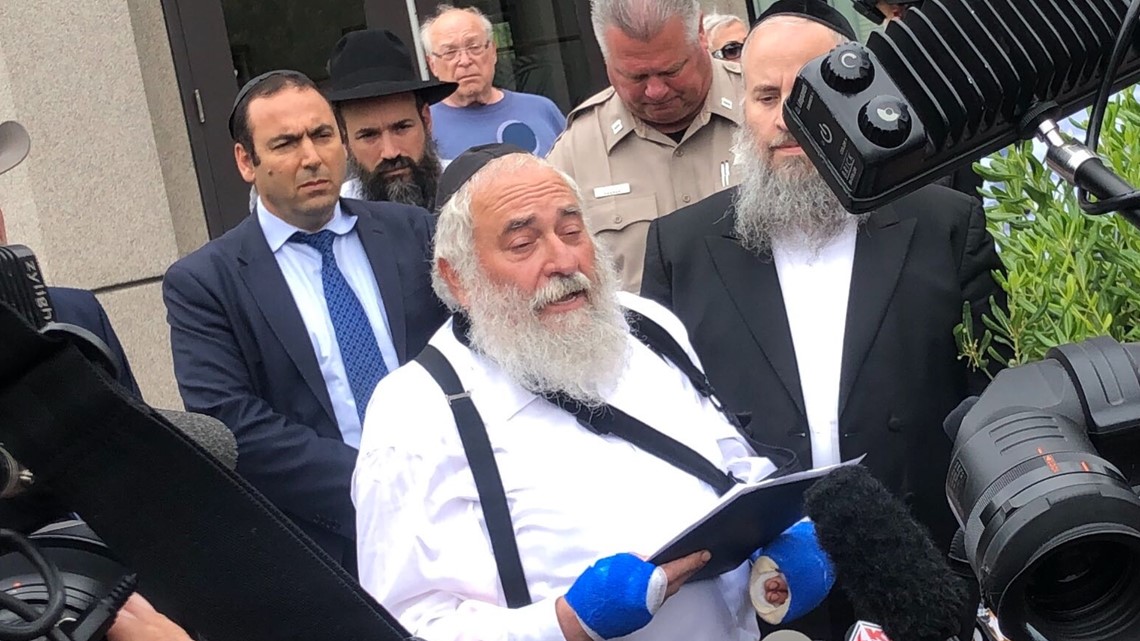 Victims said to be in stable condition after Poway synagogue shooting ...