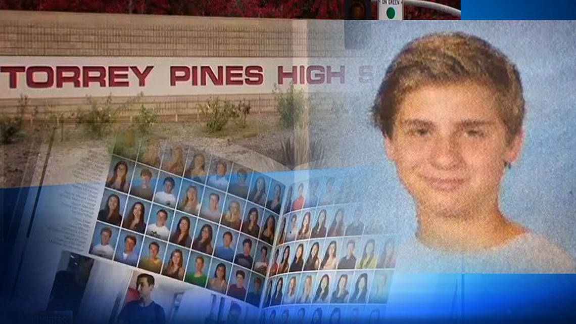 Former Torrey Pines High School student charged with making threats ... Former Torrey Pines High School student charged with making threats ...