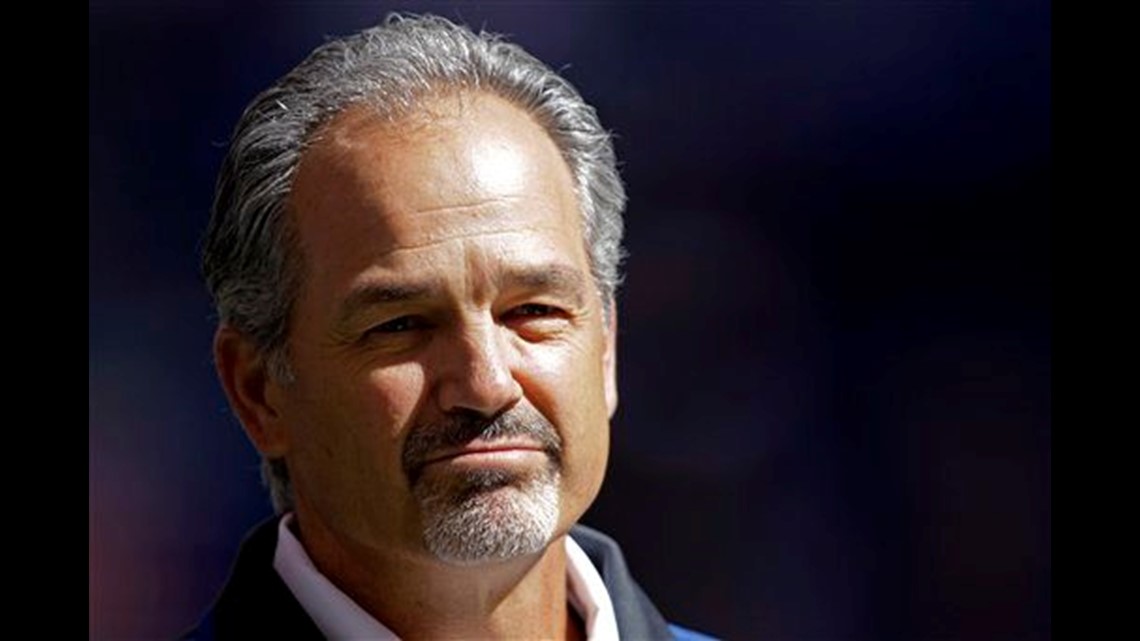 Doctor: Colts coach Pagano's leukemia in remission | cbs8.com
