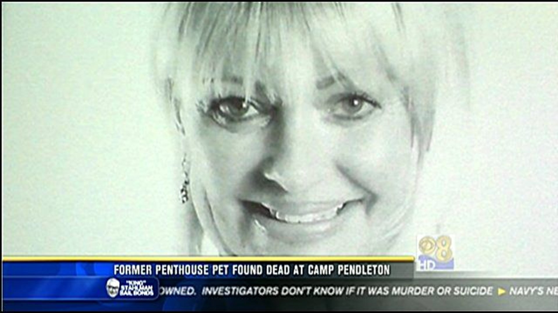 NCIS investigates death of former Penthouse Pet found on Camp Pendleton ...