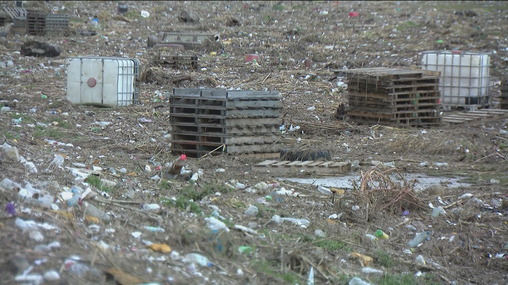 State and local officials announce new border sewage legislation | cbs8.com