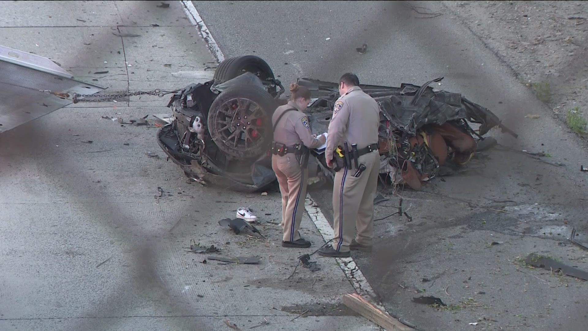 3 U.S. Marines stationed at Camp Pendleton killed in Los Angeles crash | cbs8.com