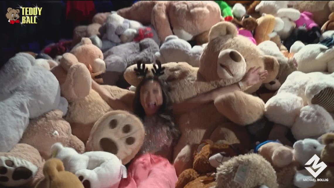 Teddy Ball 2022 returns to San Diego for black-tie event Saturday ...