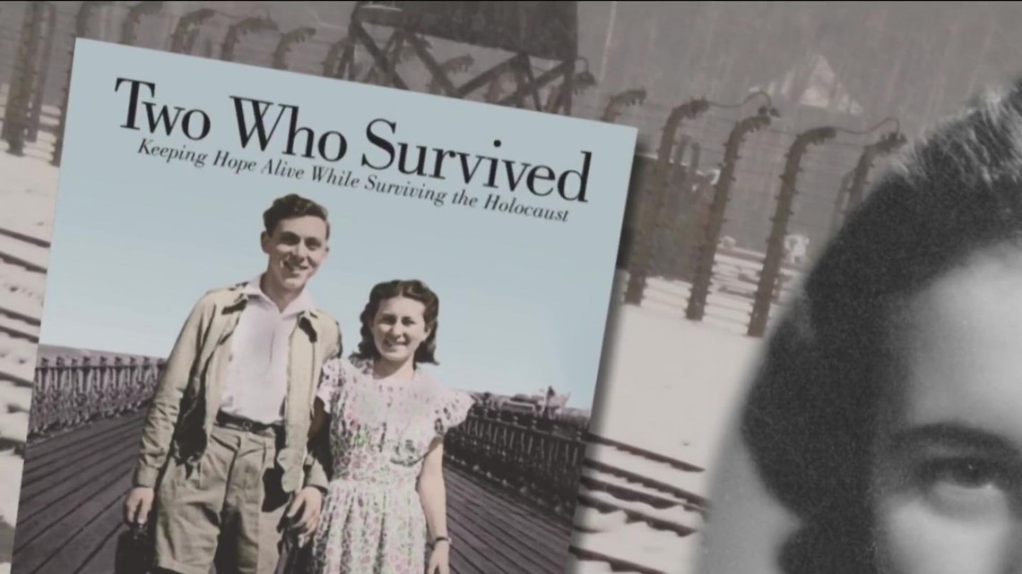 Holocaust survivor shares harrowing escape from Auschwitz | cbs8.com