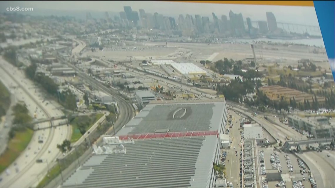 SANDAG and Navy to consider redevelopment of Old Town Naval Complex ...