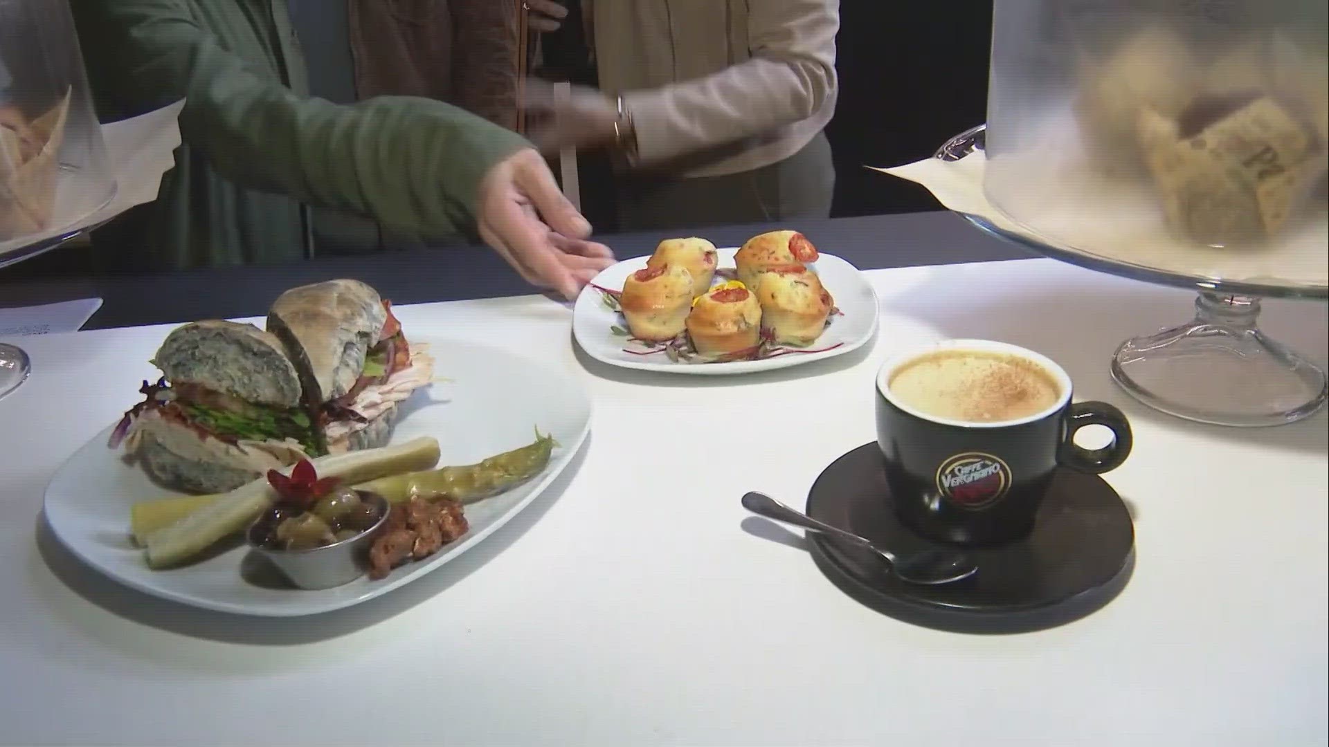 Cheap Eats Kafe At The Abpopa Cbs8