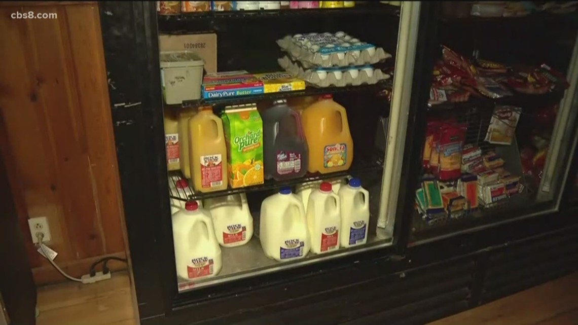 Food safety during a power outage | cbs8.com