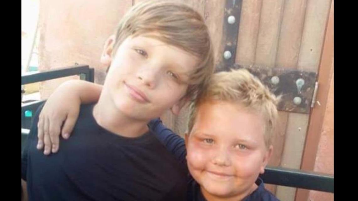 Devin Griffiths vigil held | cbs8.com