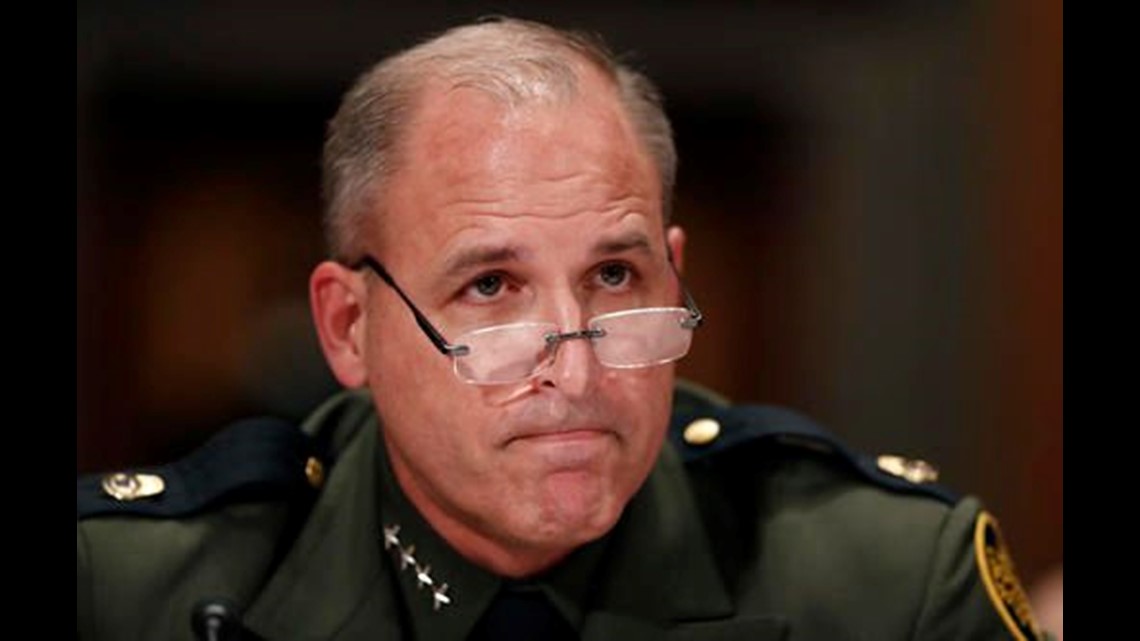 Official: Border Patrol chief tells agents he was forced out | cbs8.com