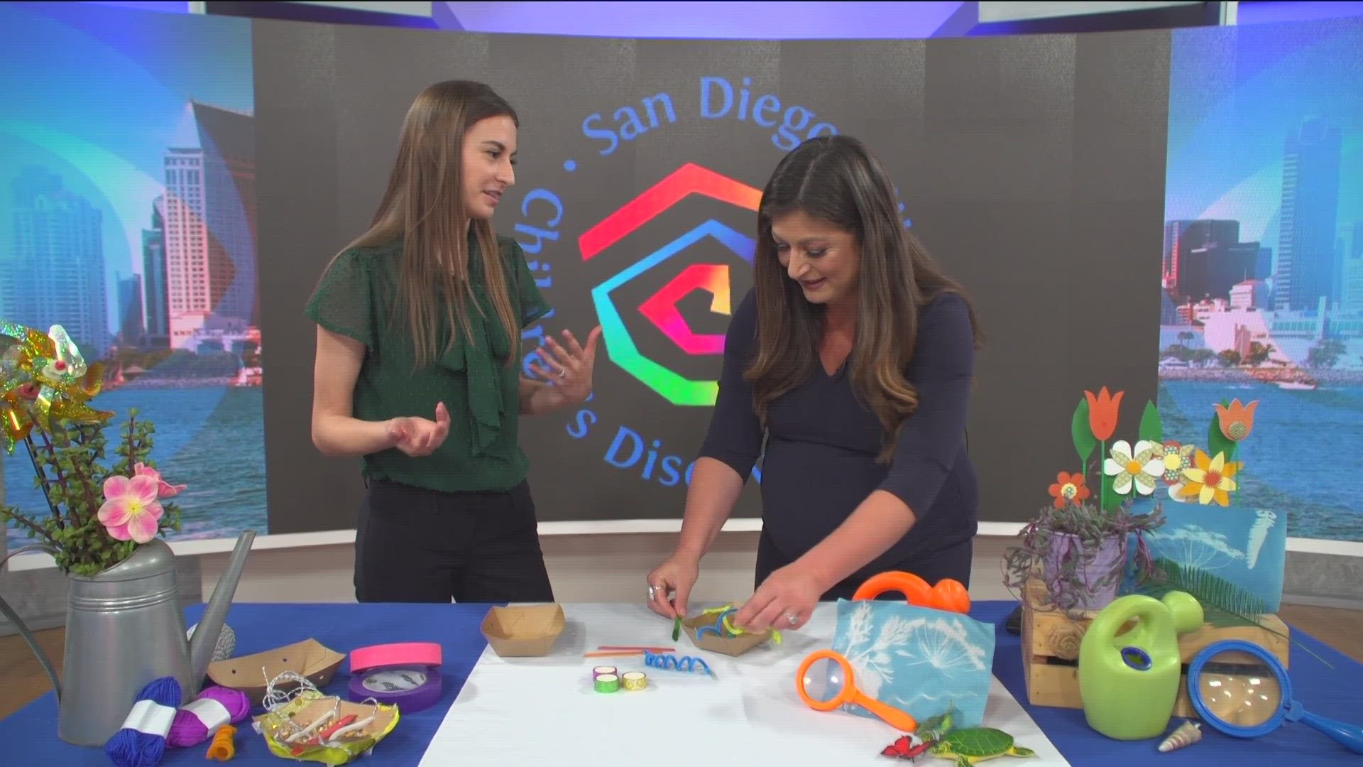 Innovate 8: Children’s Discovery Museum's ‘Nature Night’ on April 22 ...