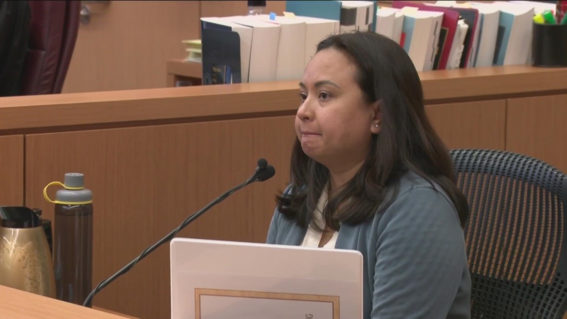 Maya Milete's sister-in-law takes stand on day 5 of Larry Millete's ...