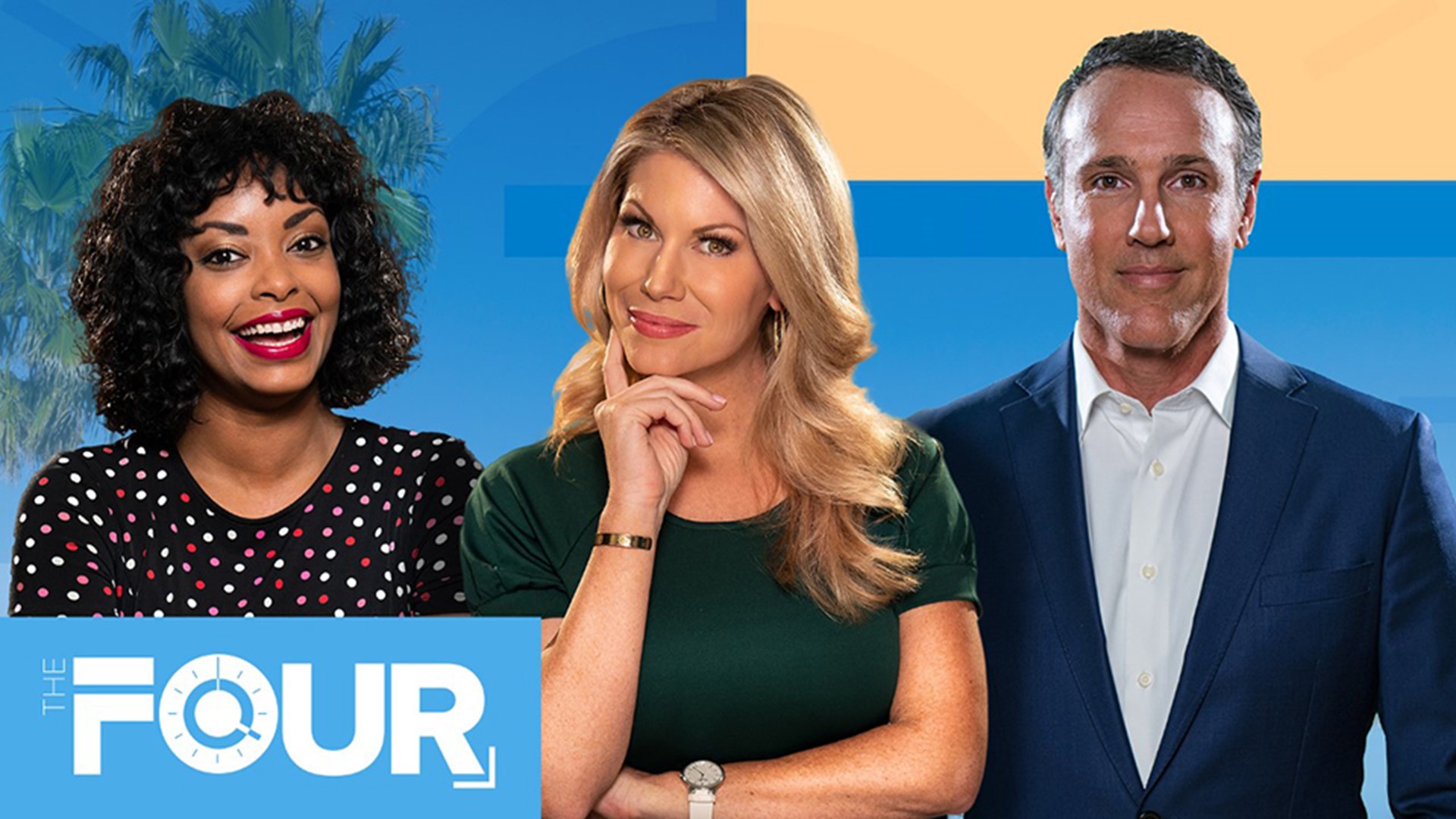 Big changes to the weekday lineup on CBS 8! | cbs8.com